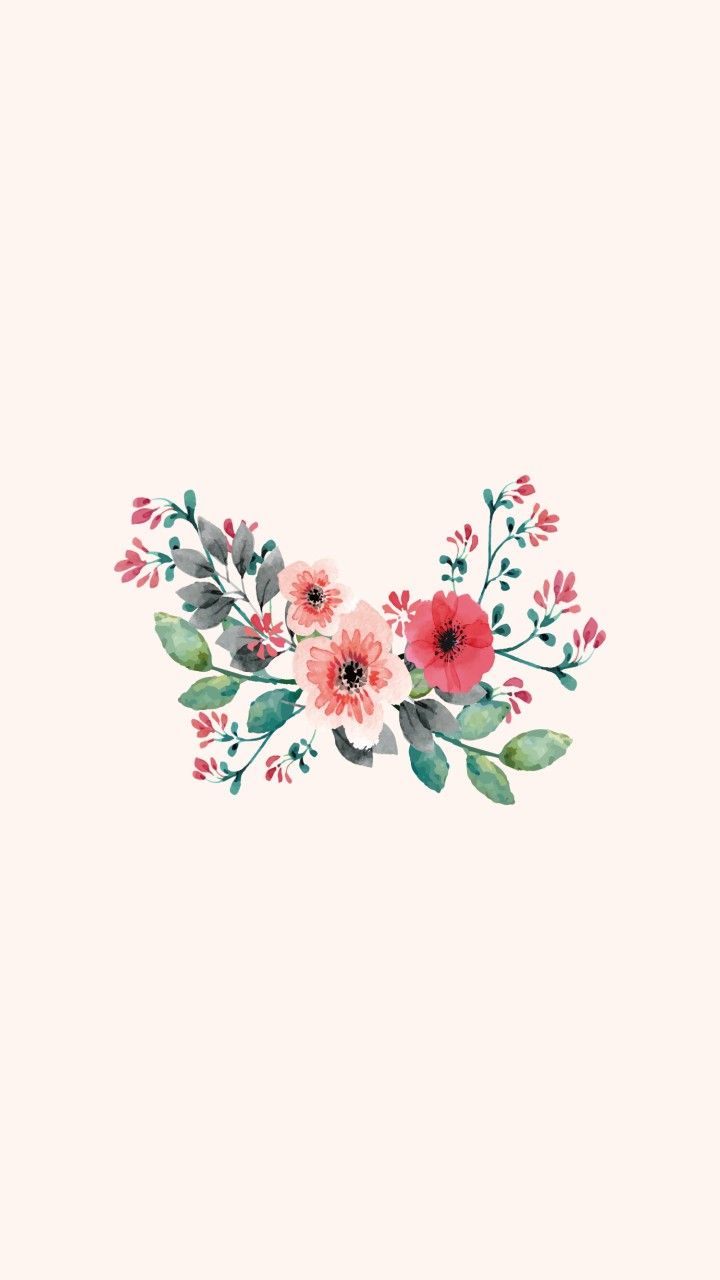 iPhone Flower Homescreen Wallpapers - Wallpaper Cave