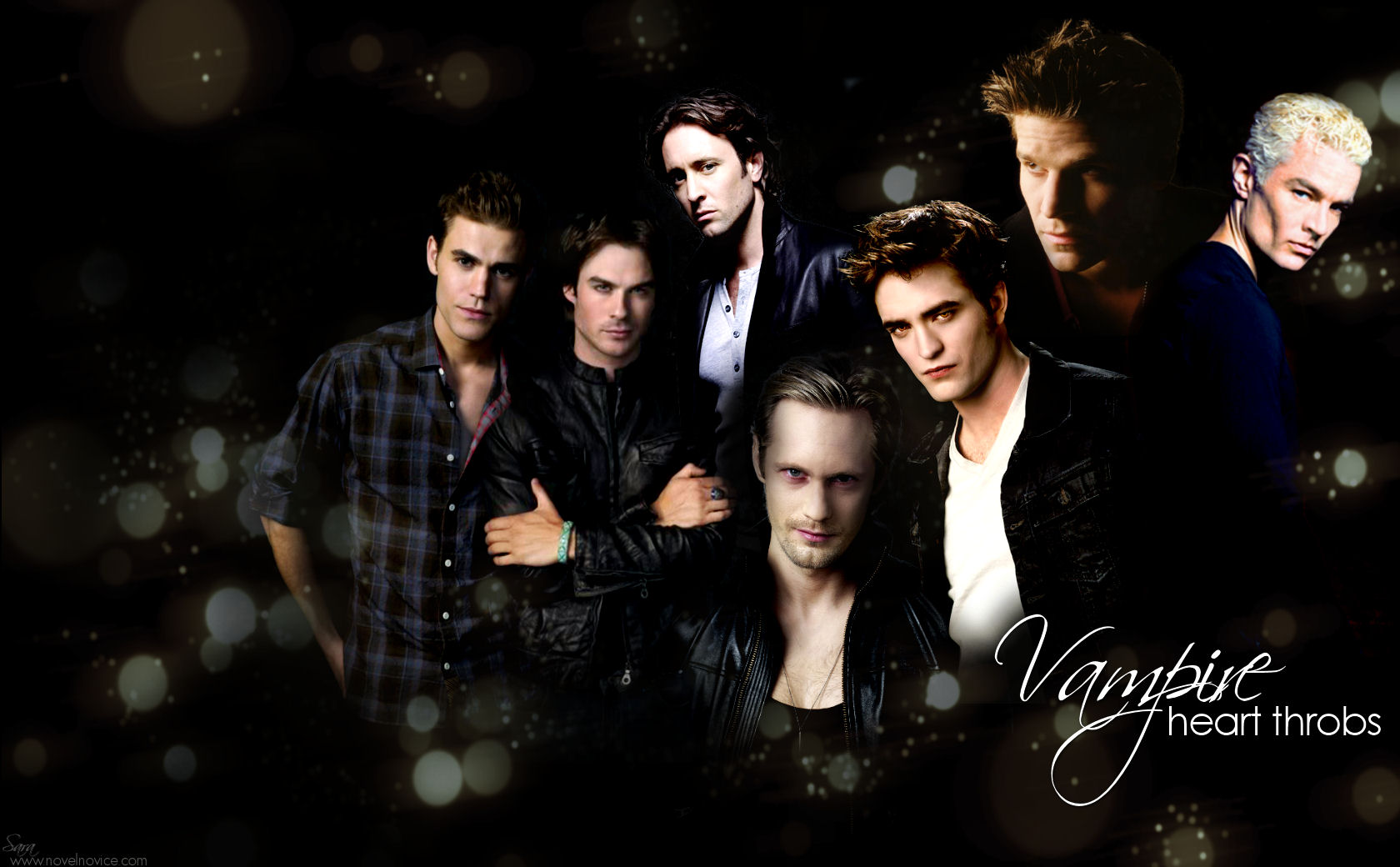 Vampire Aesthetic Desktop Wallpapers - Wallpaper Cave