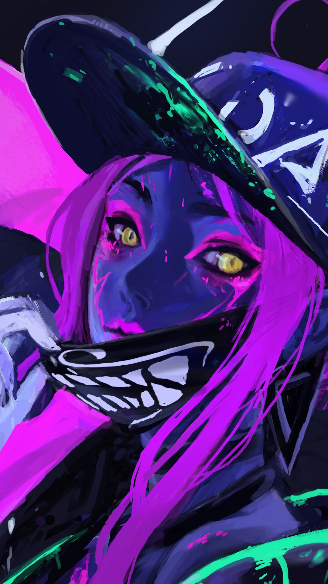 KDA 4K Phone Wallpapers - Wallpaper Cave