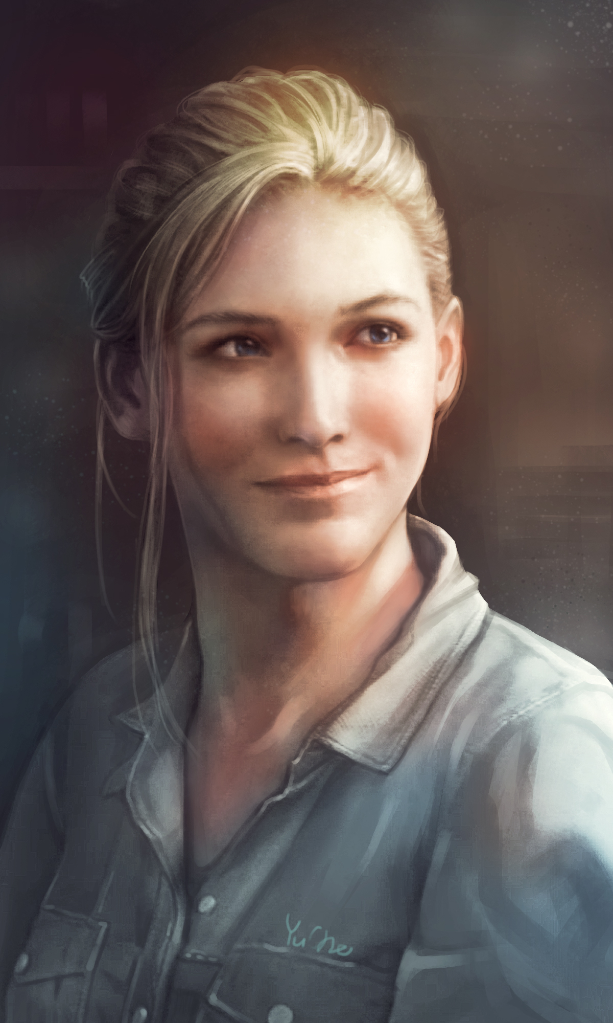 Elena Fisher Wallpapers - Wallpaper Cave