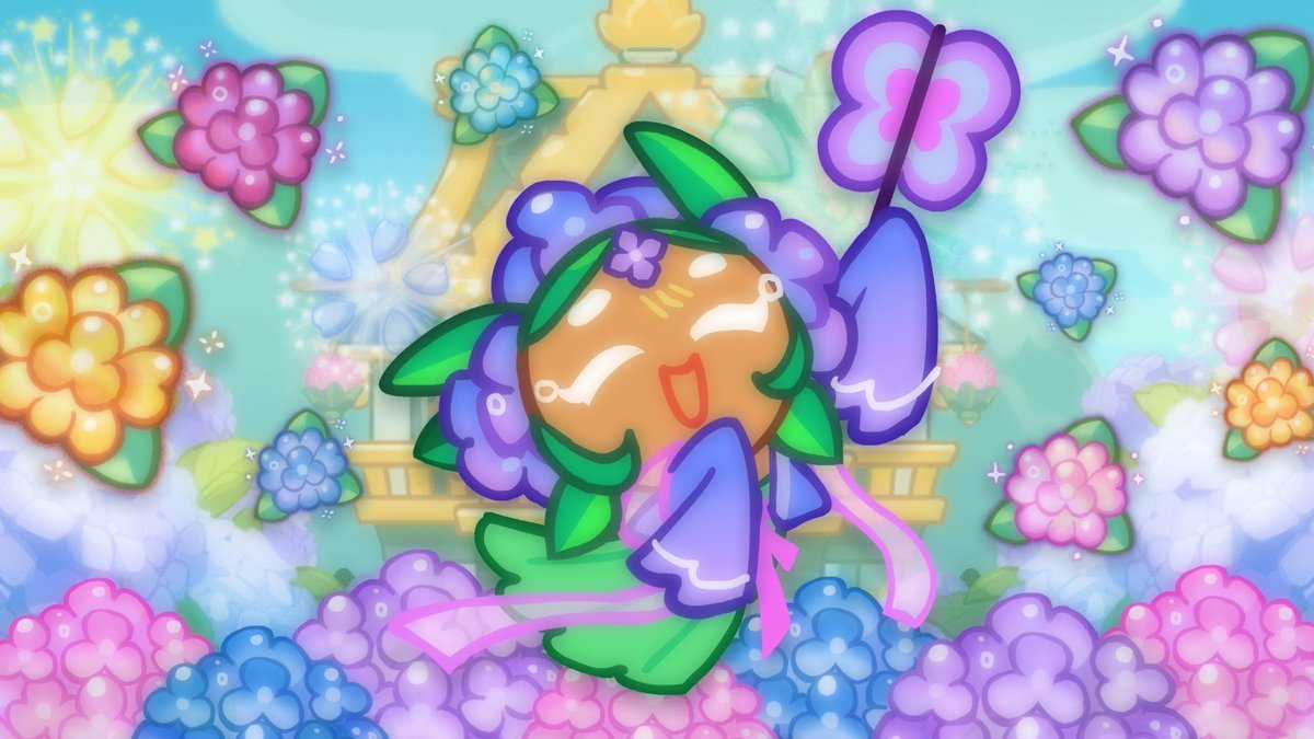 Cookie Run Desktop Wallpapers - Wallpaper Cave