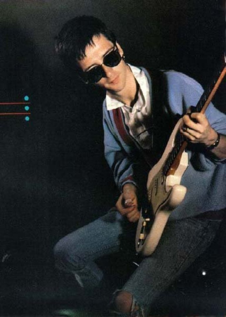 Johnny Marr Wallpapers - Wallpaper Cave
