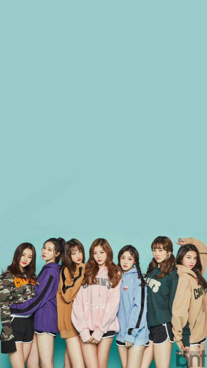 Kpop Groups Wallpapers Wallpaper Cave