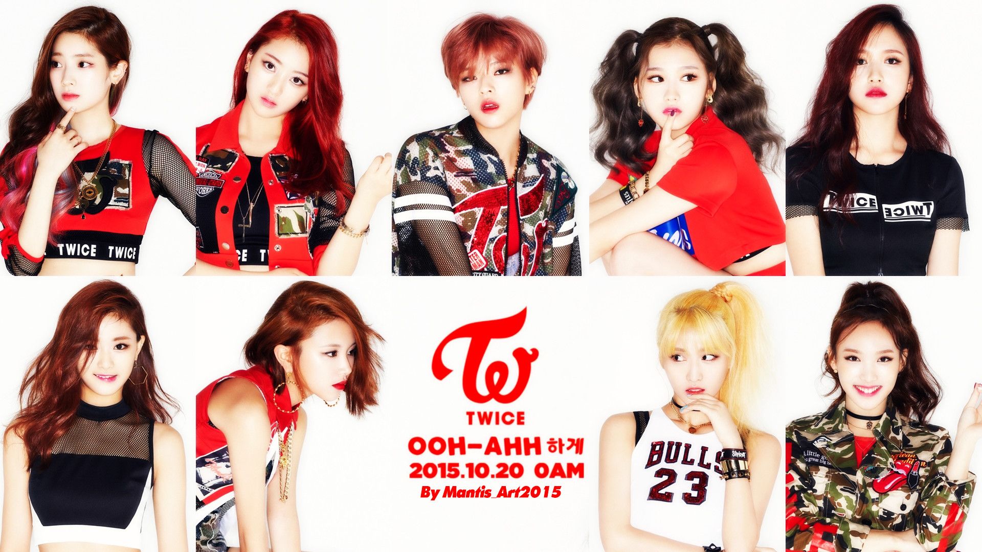 Kpop Groups Wallpapers Wallpaper Cave
