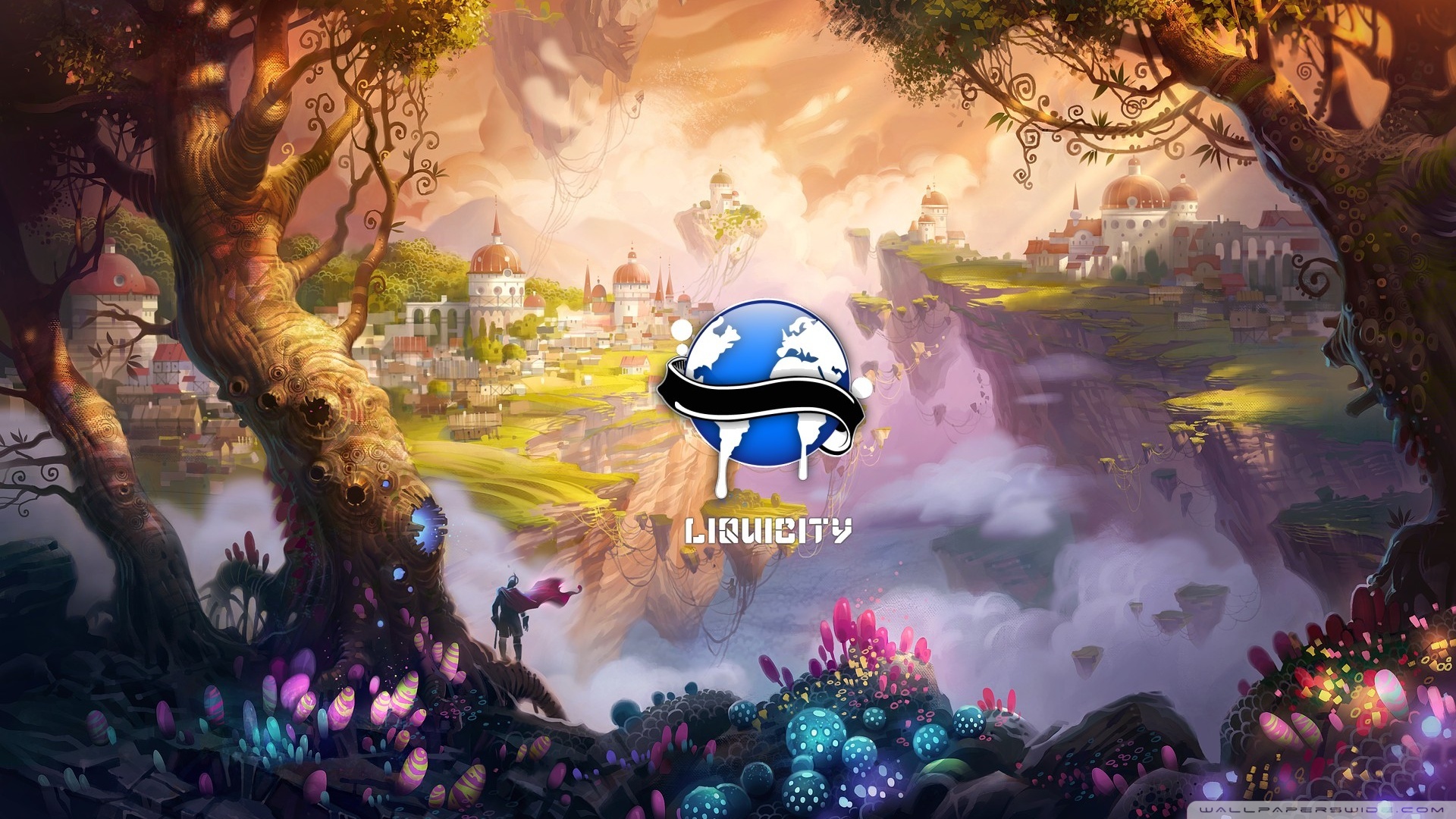 Liquicity Wallpapers - Wallpaper Cave