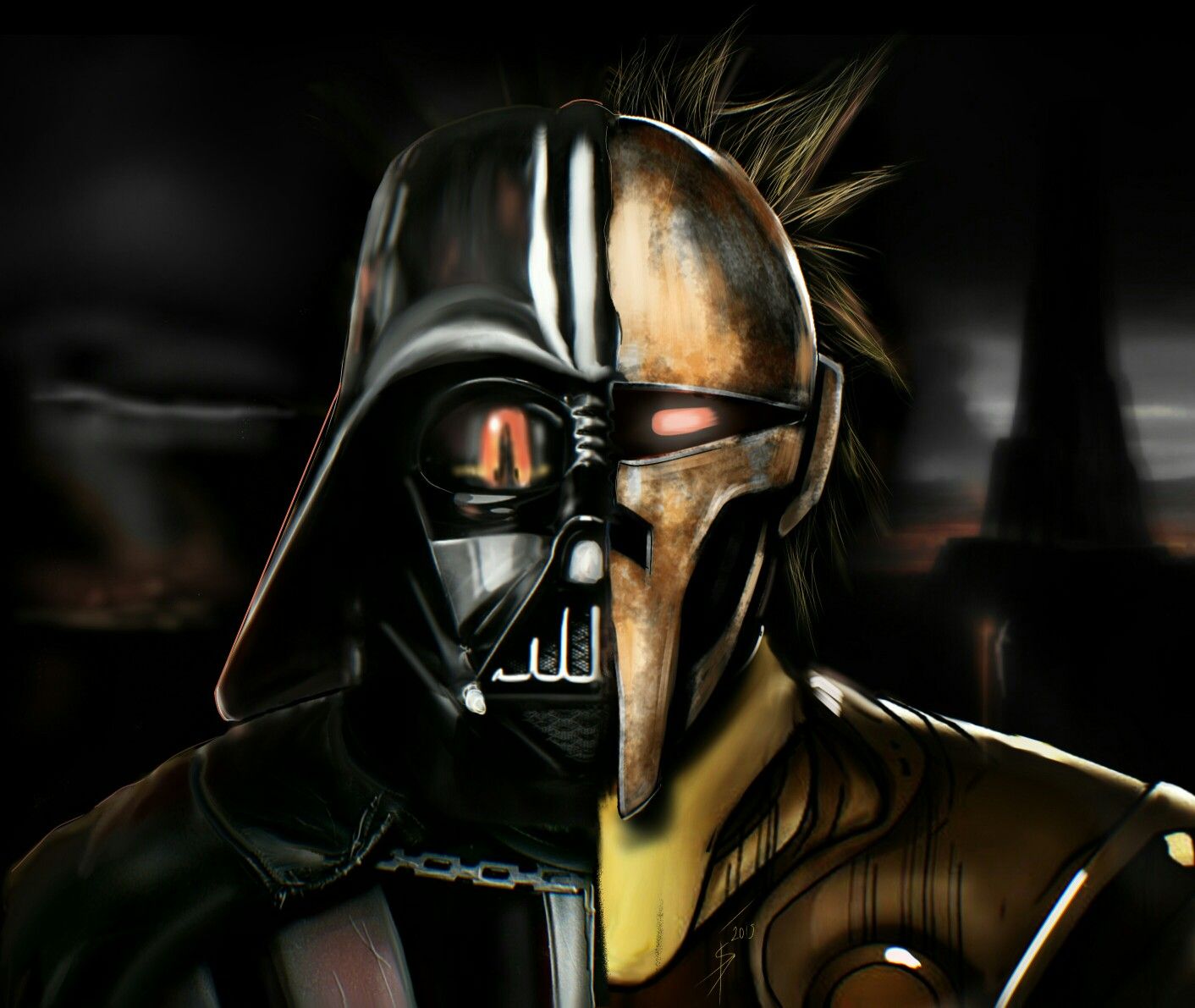 Darth Momin Wallpapers - Wallpaper Cave