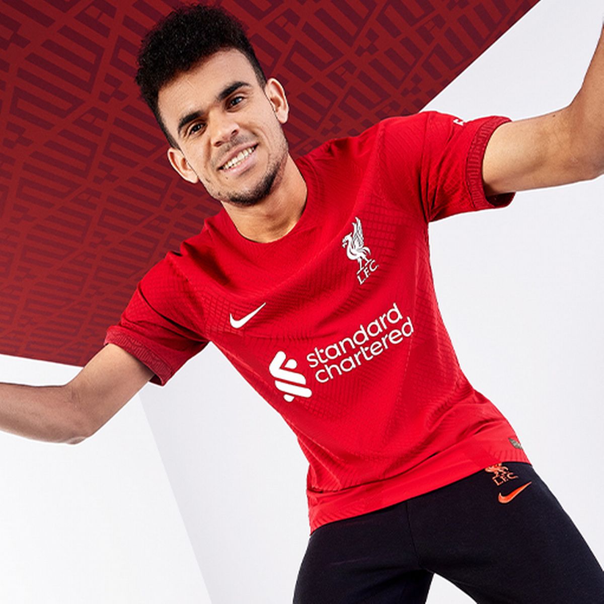 Liverpool FC 2022/23 Wallpapers - Wallpaper Cave