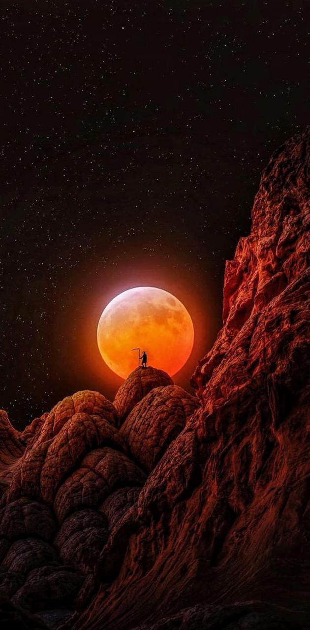 Moonlit Night Wallpapers - Wallpaper Cave