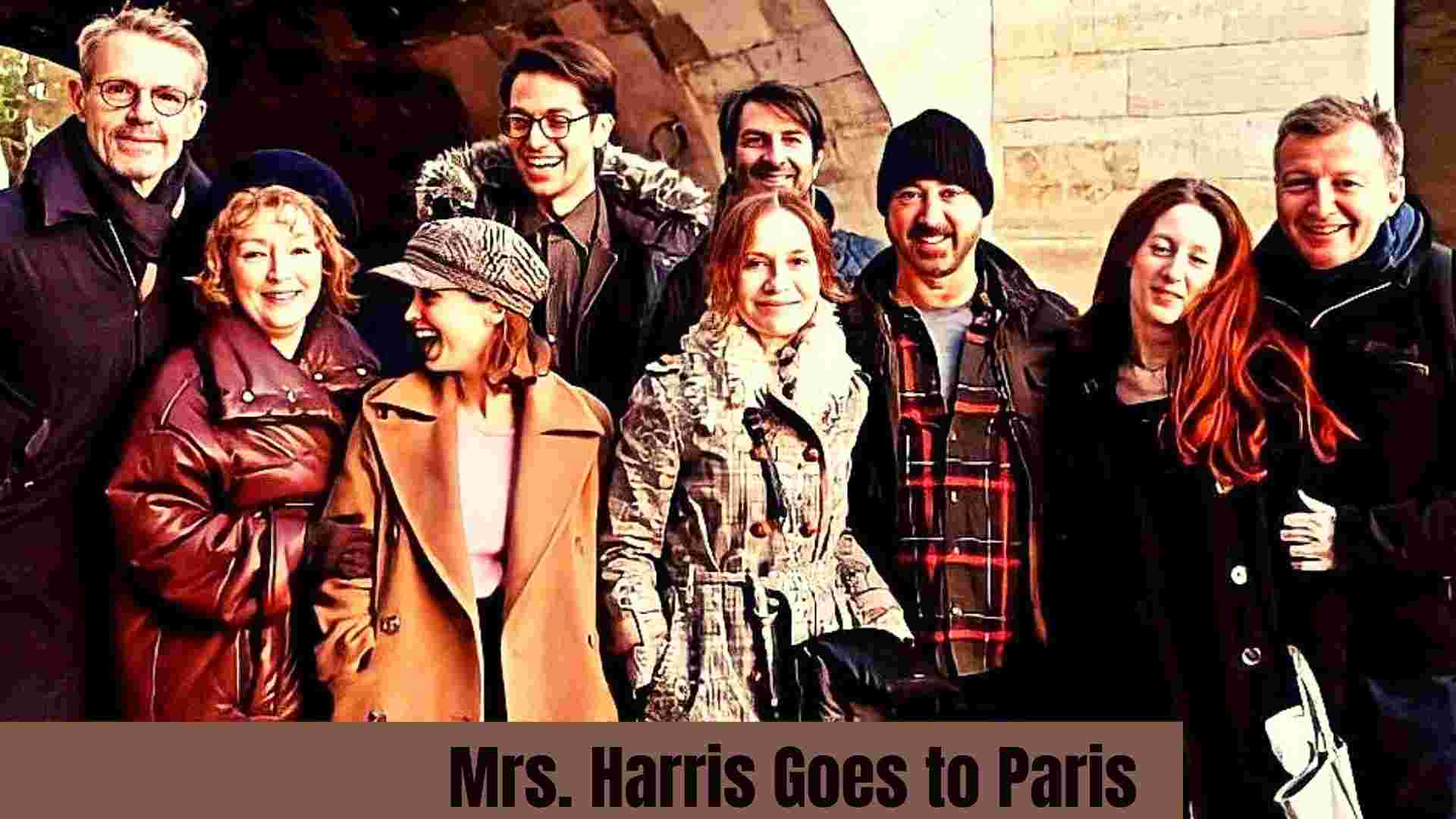 Mrs Harris Goes To Paris Wallpapers - Wallpaper Cave