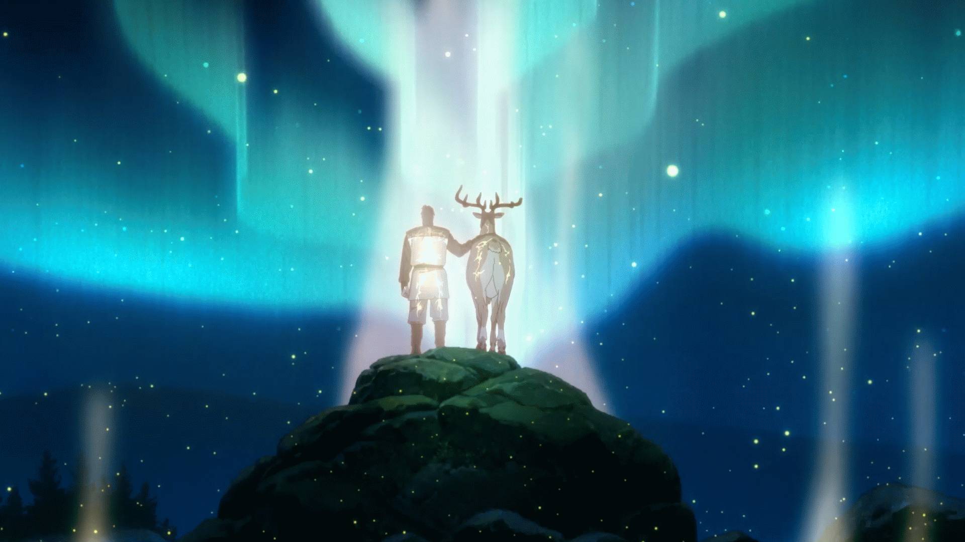 The Deer King Wallpapers - Wallpaper Cave