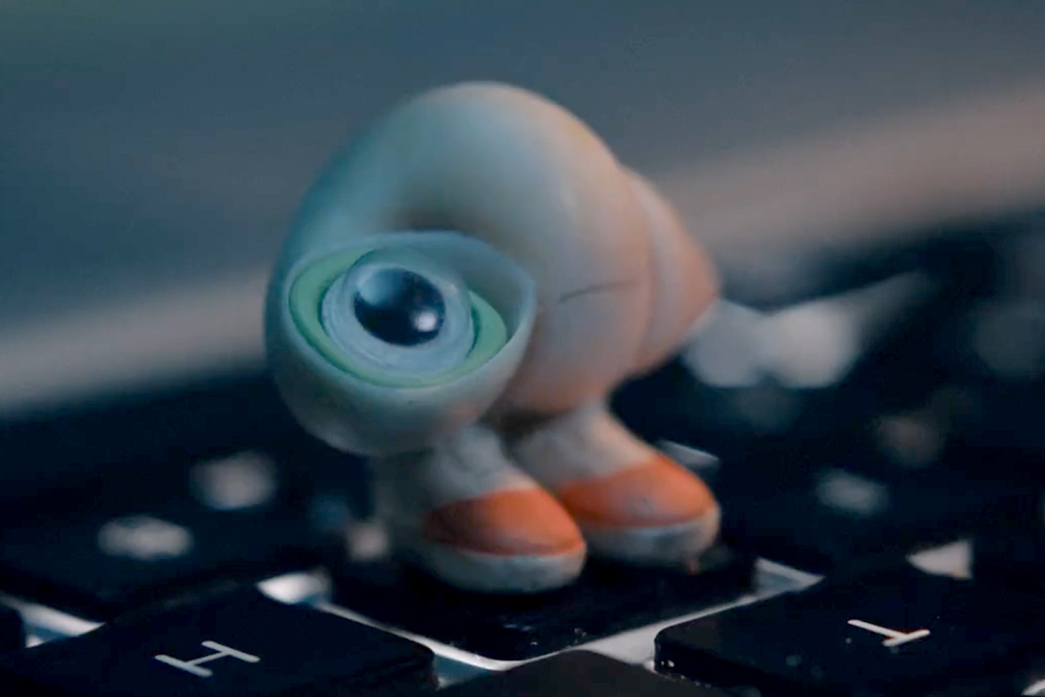 Marcel The Shell With Shoes On Wallpapers - Wallpaper Cave