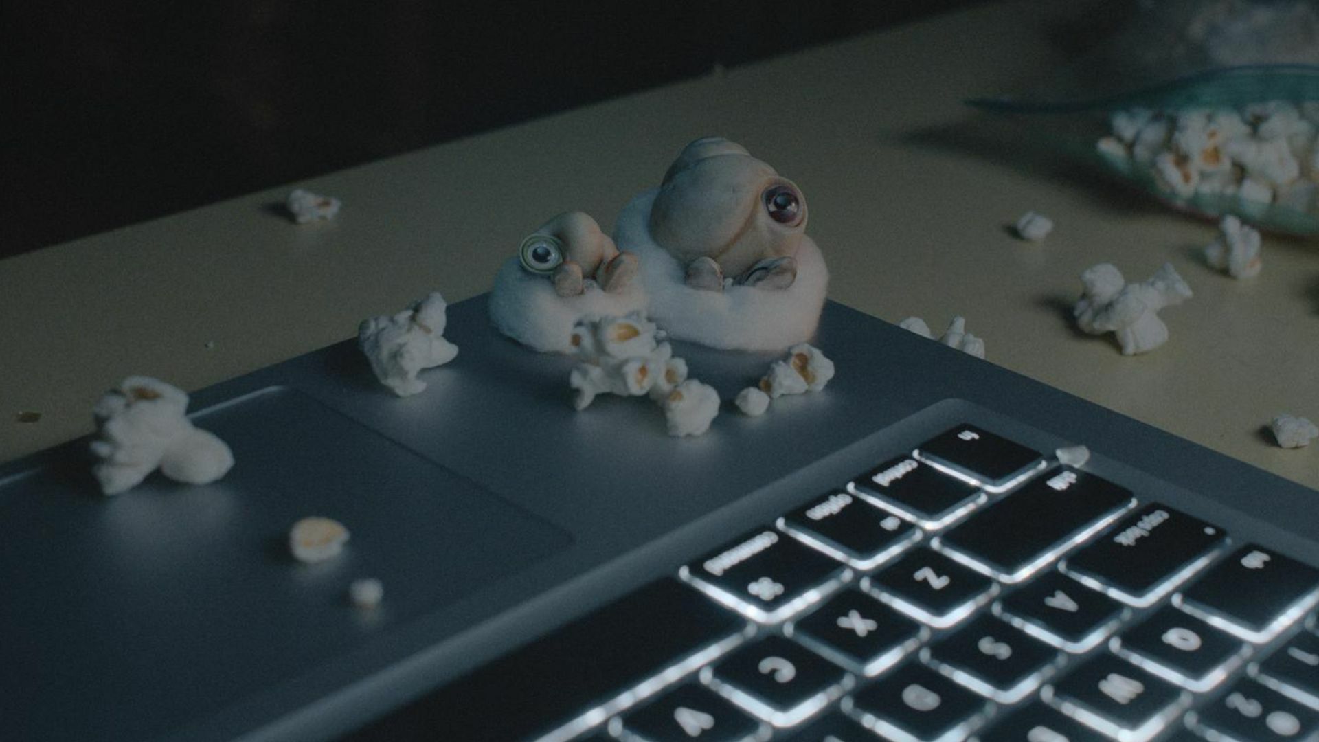 Marcel The Shell With Shoes On Wallpapers - Wallpaper Cave