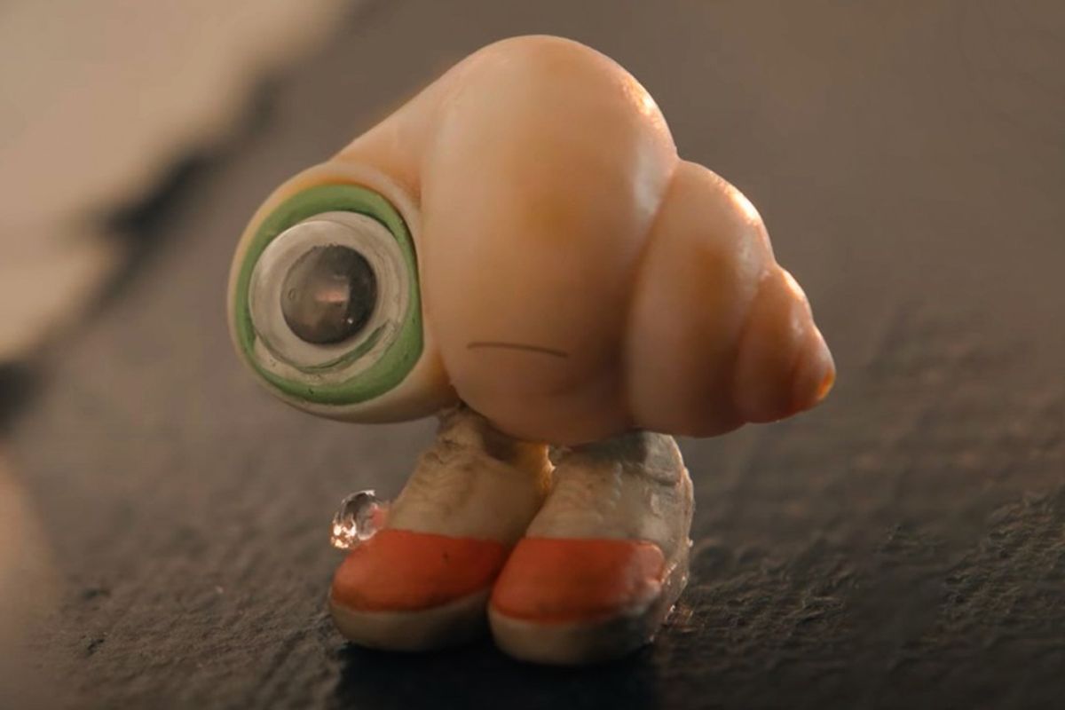 Marcel The Shell With Shoes On Wallpapers - Wallpaper Cave