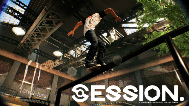Session: Skate Sim Wallpapers - Wallpaper Cave