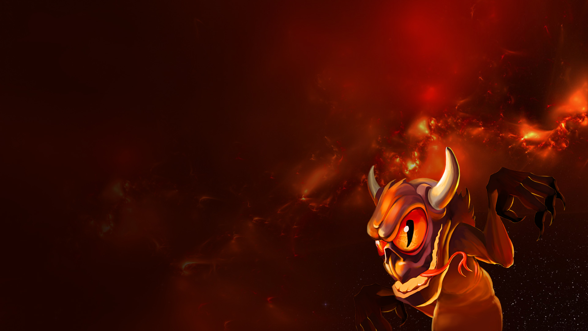 Doodle Devil Wallpapers - Wallpaper Cave