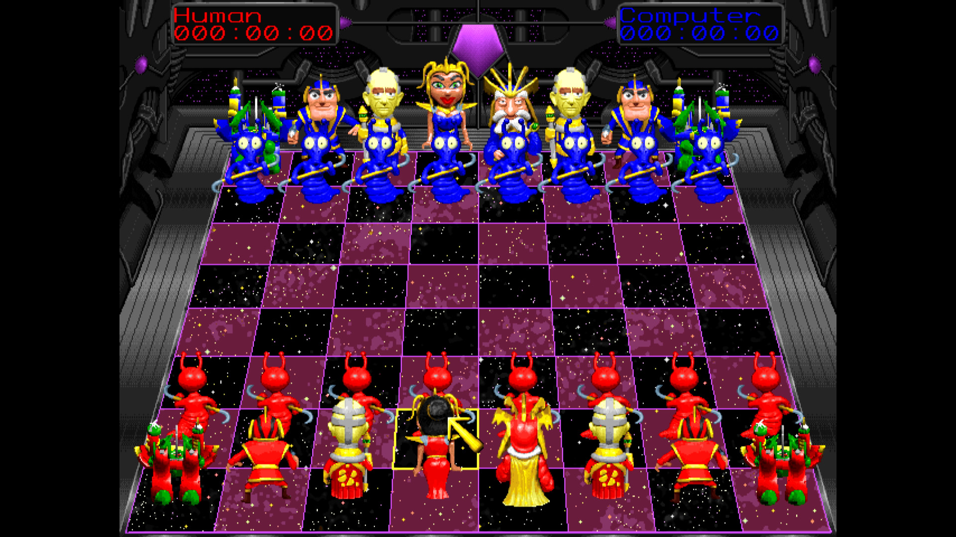 Battle Chess II: Chinese Chess Wallpapers - Wallpaper Cave