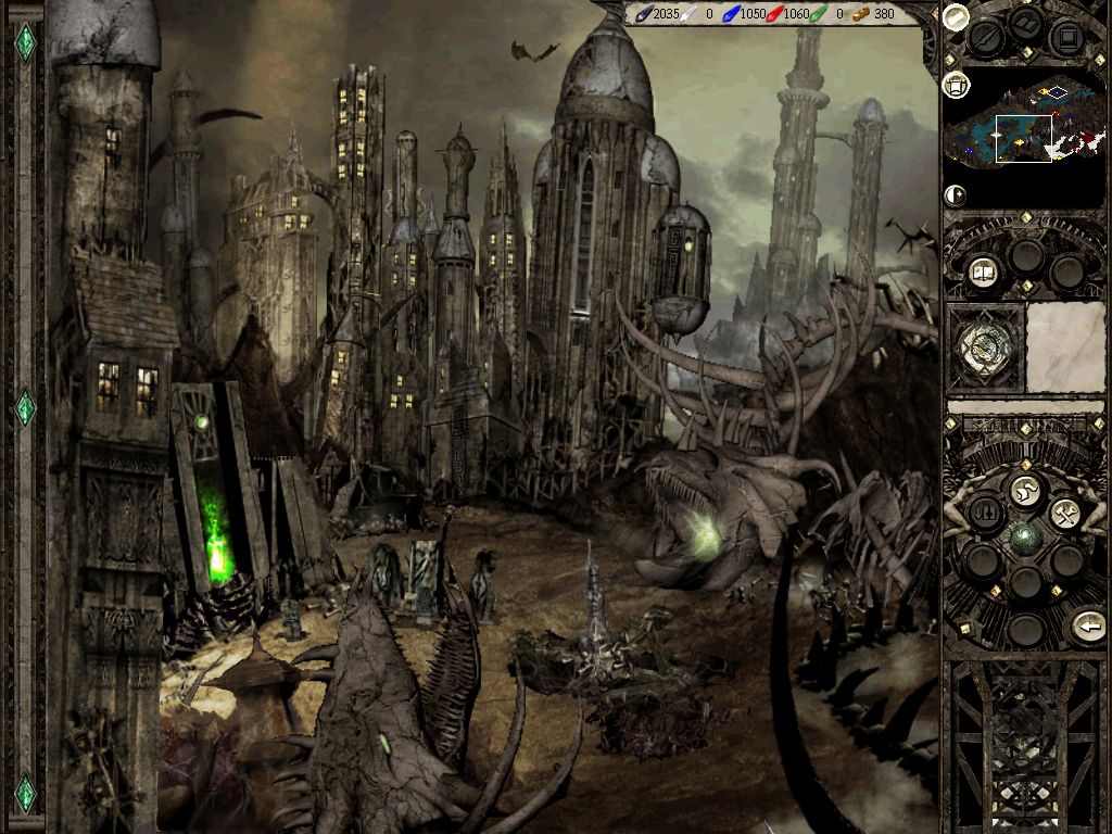 Disciples II: Rise Of The Elves Wallpapers - Wallpaper Cave