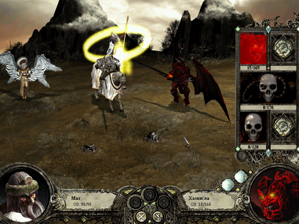 Disciples II: Rise Of The Elves Wallpapers - Wallpaper Cave