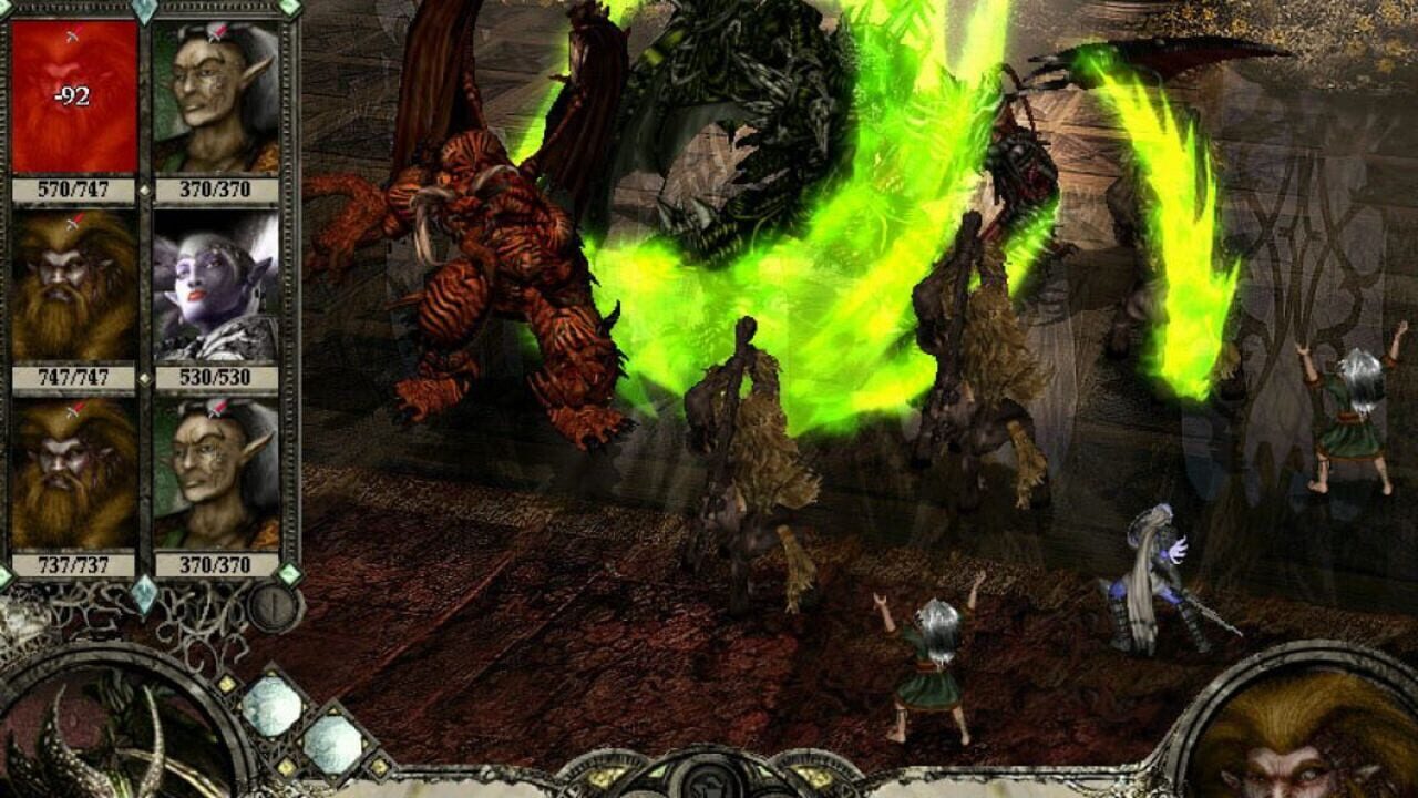 Disciples II: Rise Of The Elves Wallpapers - Wallpaper Cave