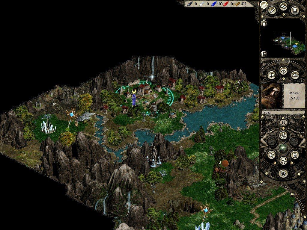 Disciples II: Rise Of The Elves Wallpapers - Wallpaper Cave