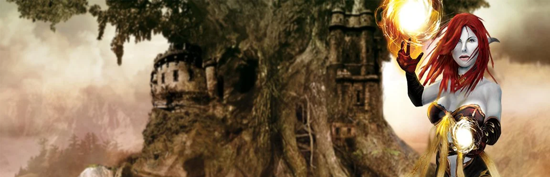 Disciples II: Rise Of The Elves Wallpapers - Wallpaper Cave