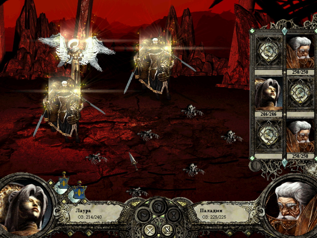 Disciples II: Rise Of The Elves Wallpapers - Wallpaper Cave