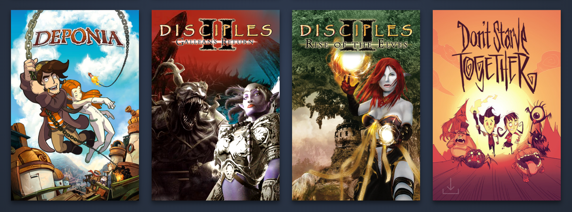 Disciples II: Rise Of The Elves Wallpapers - Wallpaper Cave