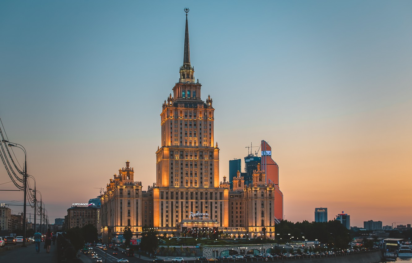 Summer City Night Wallpapers - Wallpaper Cave