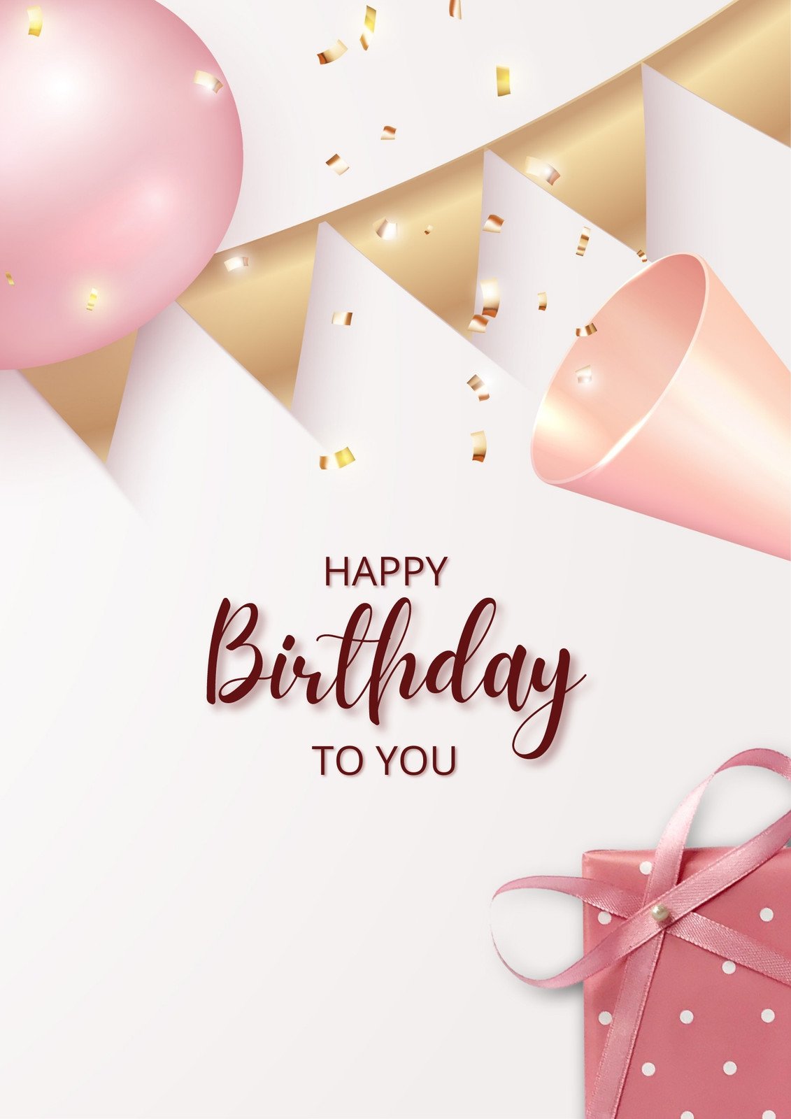 Birthday Poster Wallpapers - Wallpaper Cave