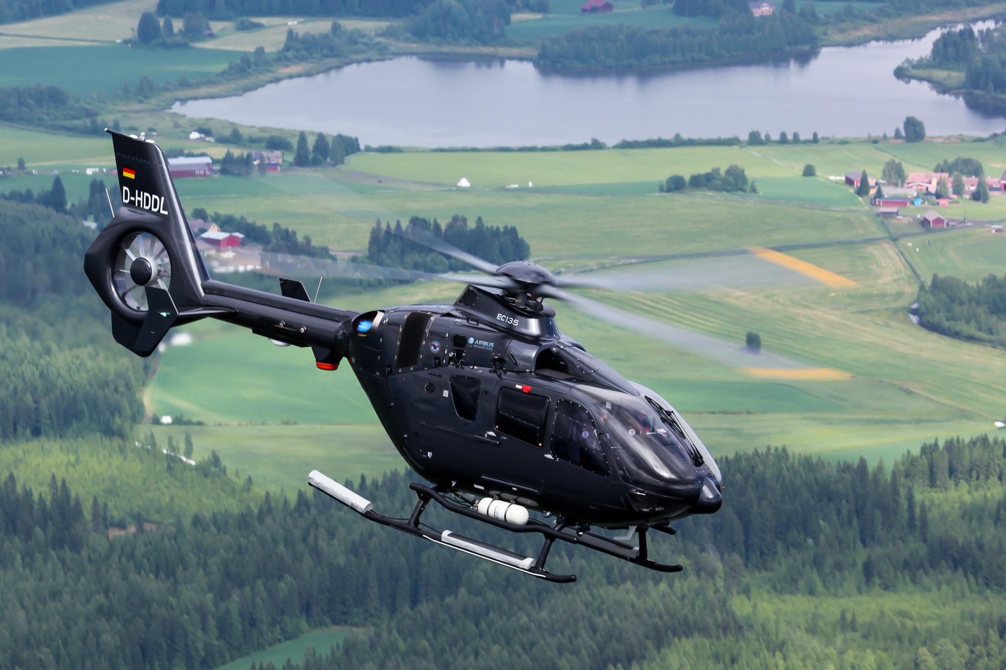 Eurocopter Wallpapers - Wallpaper Cave