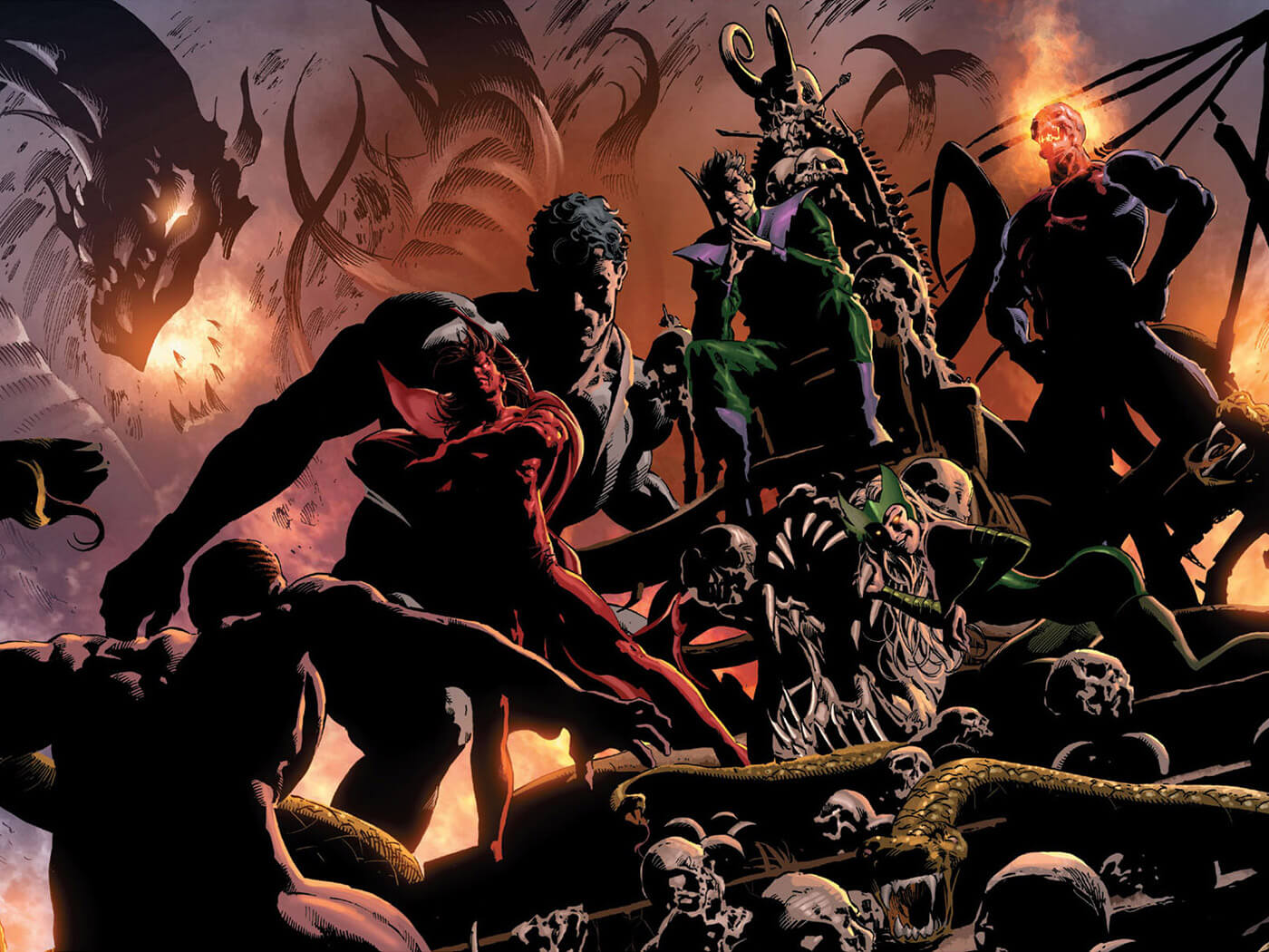 Molecule Man Wallpapers - Wallpaper Cave