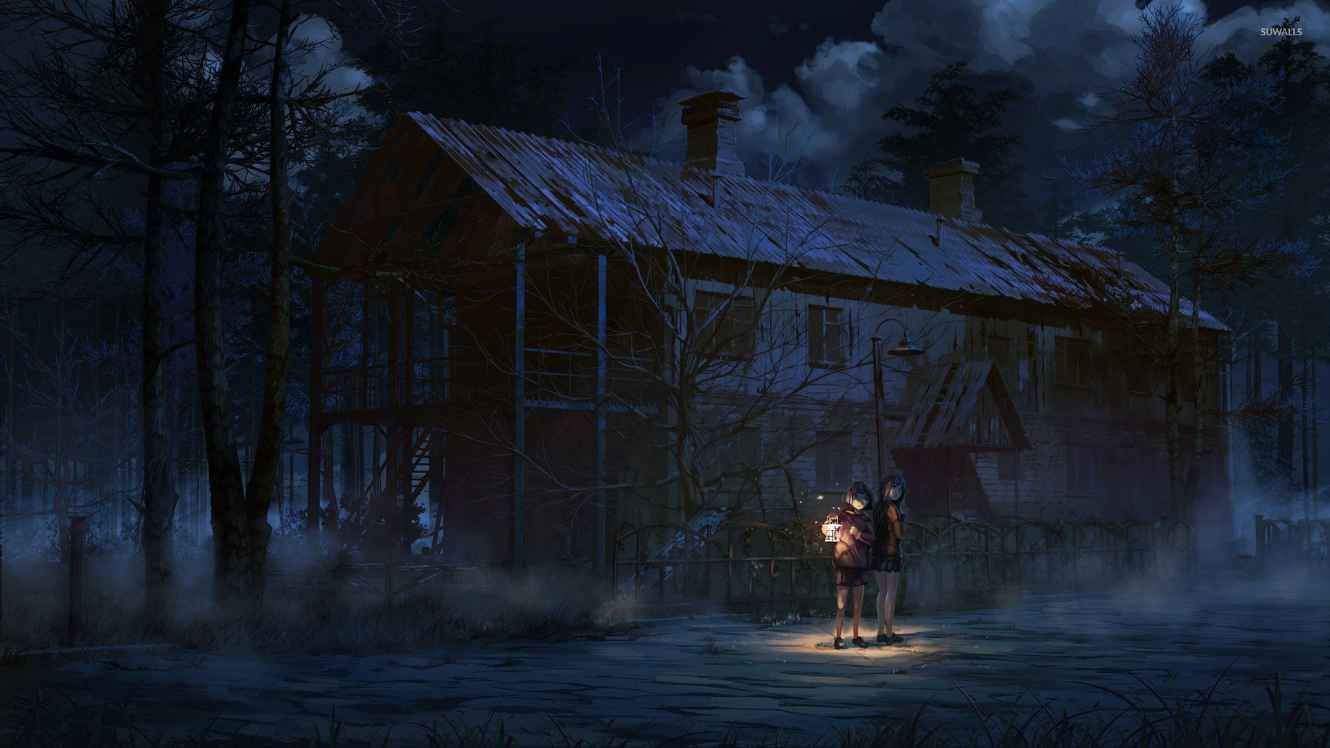 Lost Anime Wallpapers - Wallpaper Cave