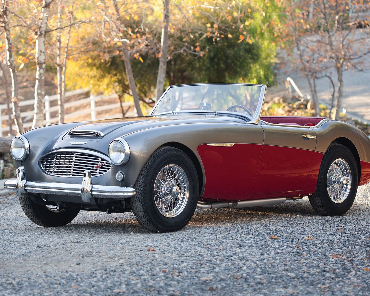 Austin-Healey Wallpapers - Wallpaper Cave