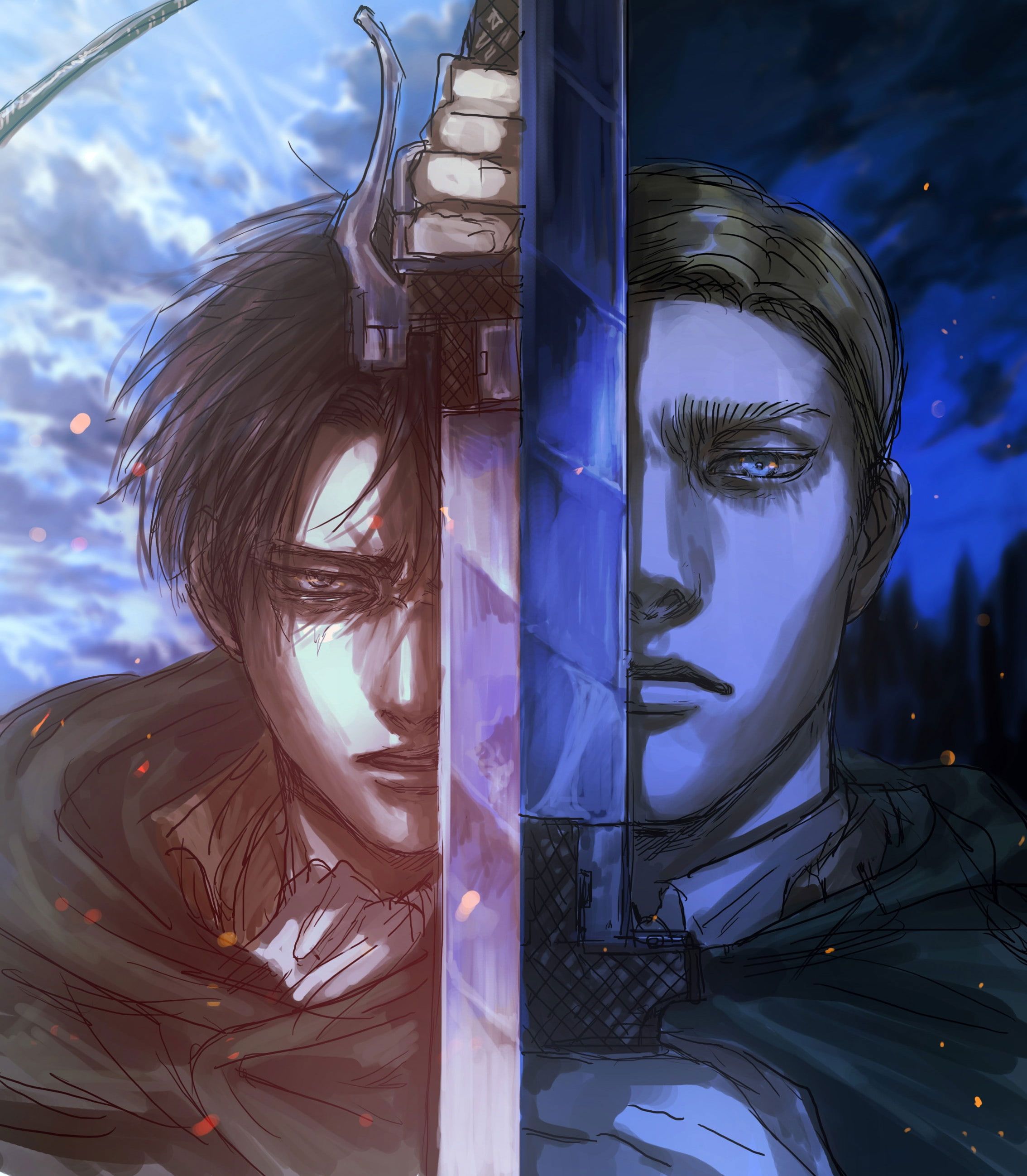 Erwin Aesthetic Wallpapers - Wallpaper Cave