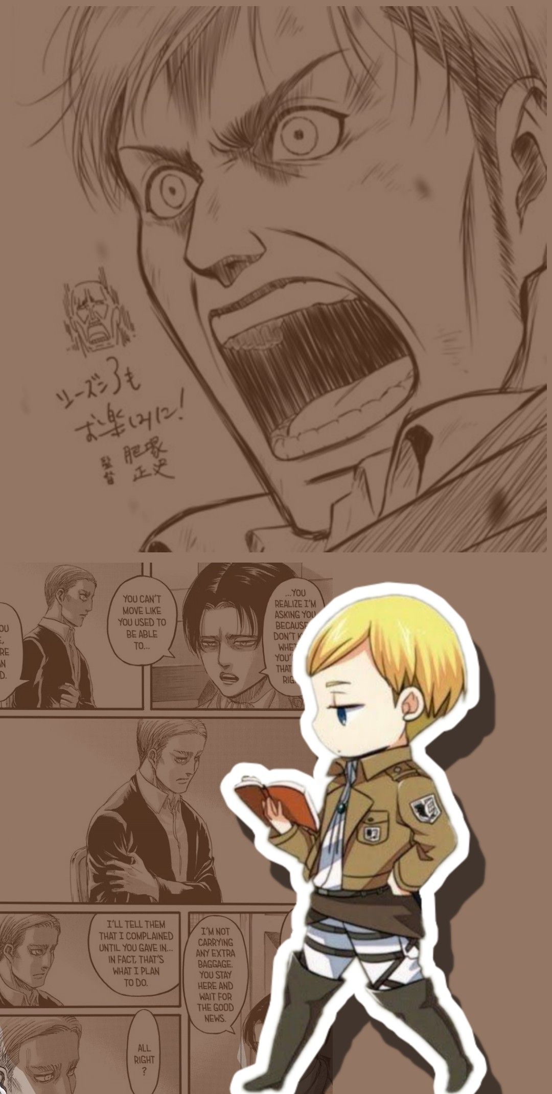 Erwin Aesthetic Wallpapers - Wallpaper Cave