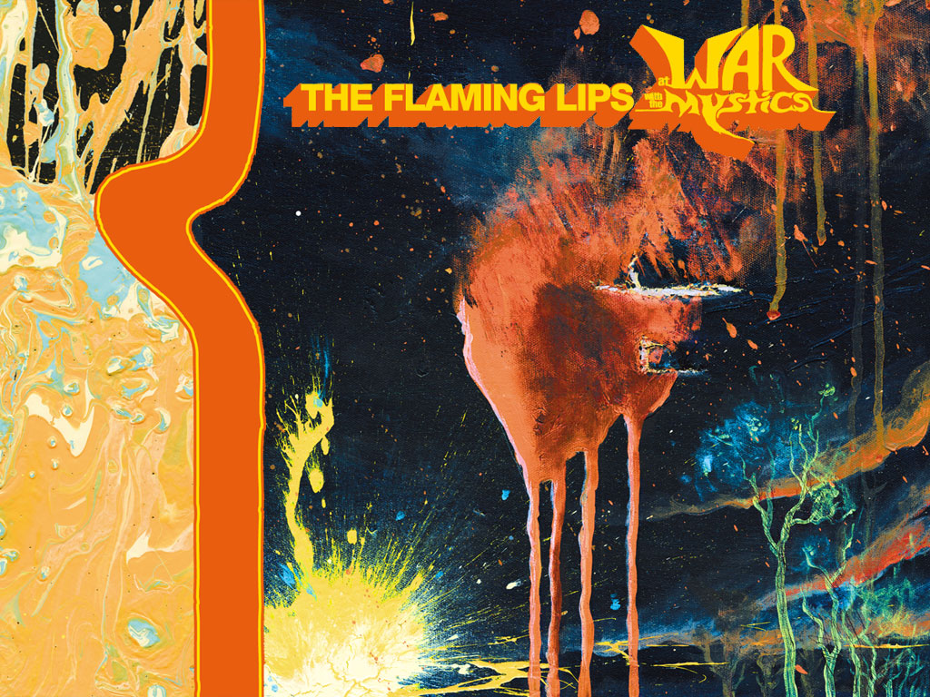 The Flaming Lips Wallpapers - Wallpaper Cave