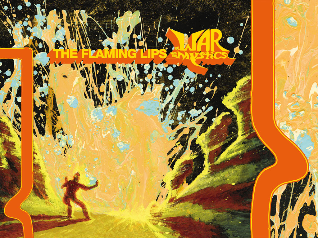 The Flaming Lips Wallpapers - Wallpaper Cave