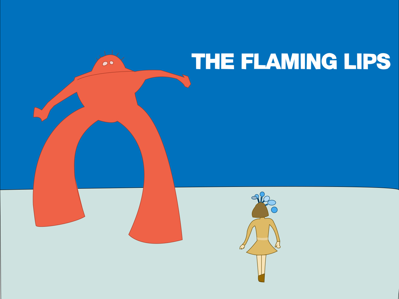 Flaming Lips Wallpapers - Wallpaper Cave