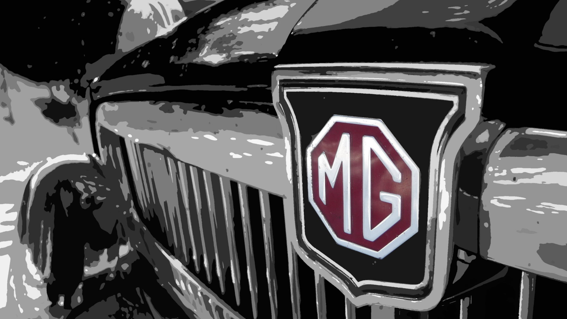 MGB Wallpapers - Wallpaper Cave