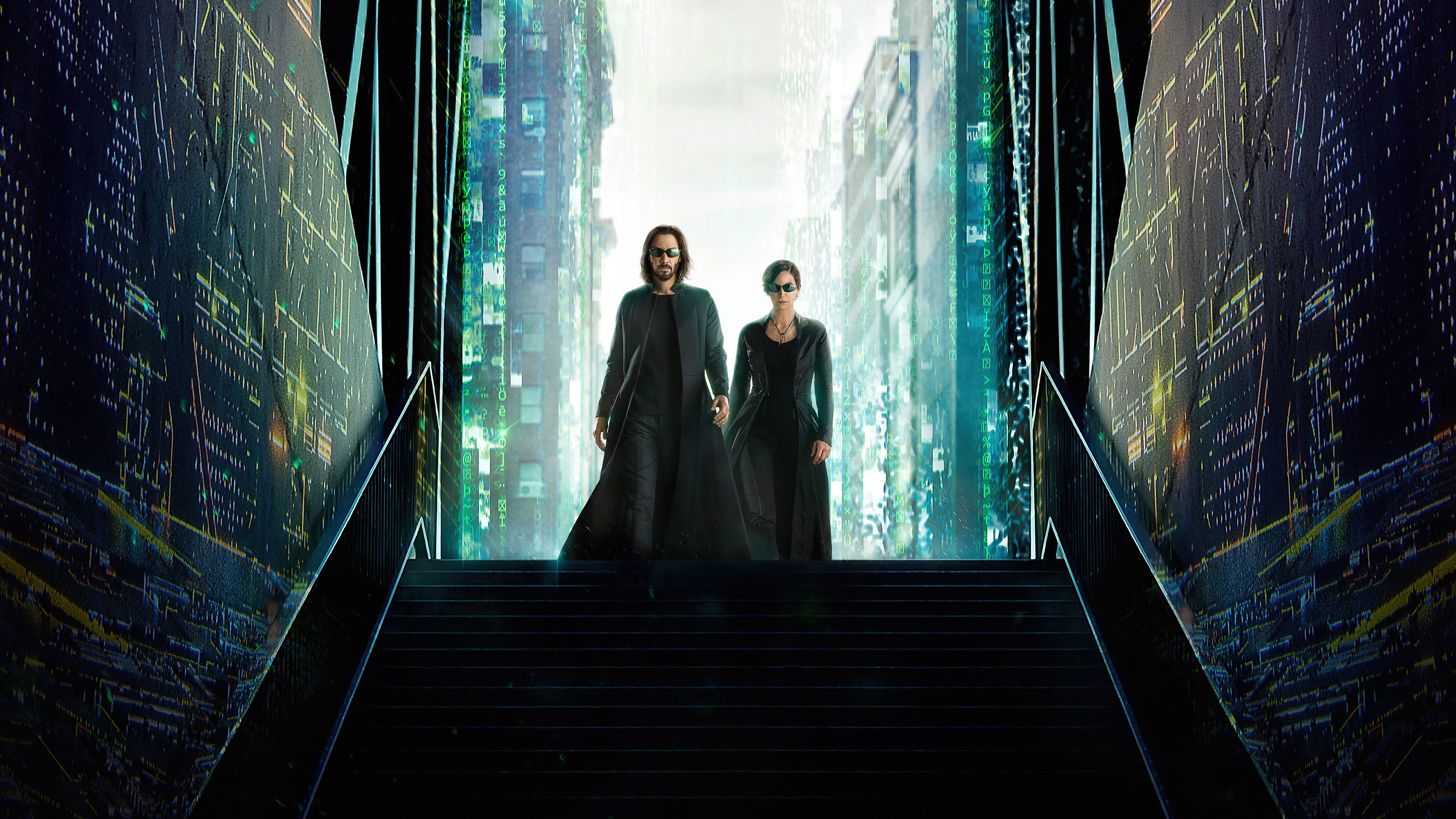 Matrix Trinity Wallpapers - Wallpaper Cave