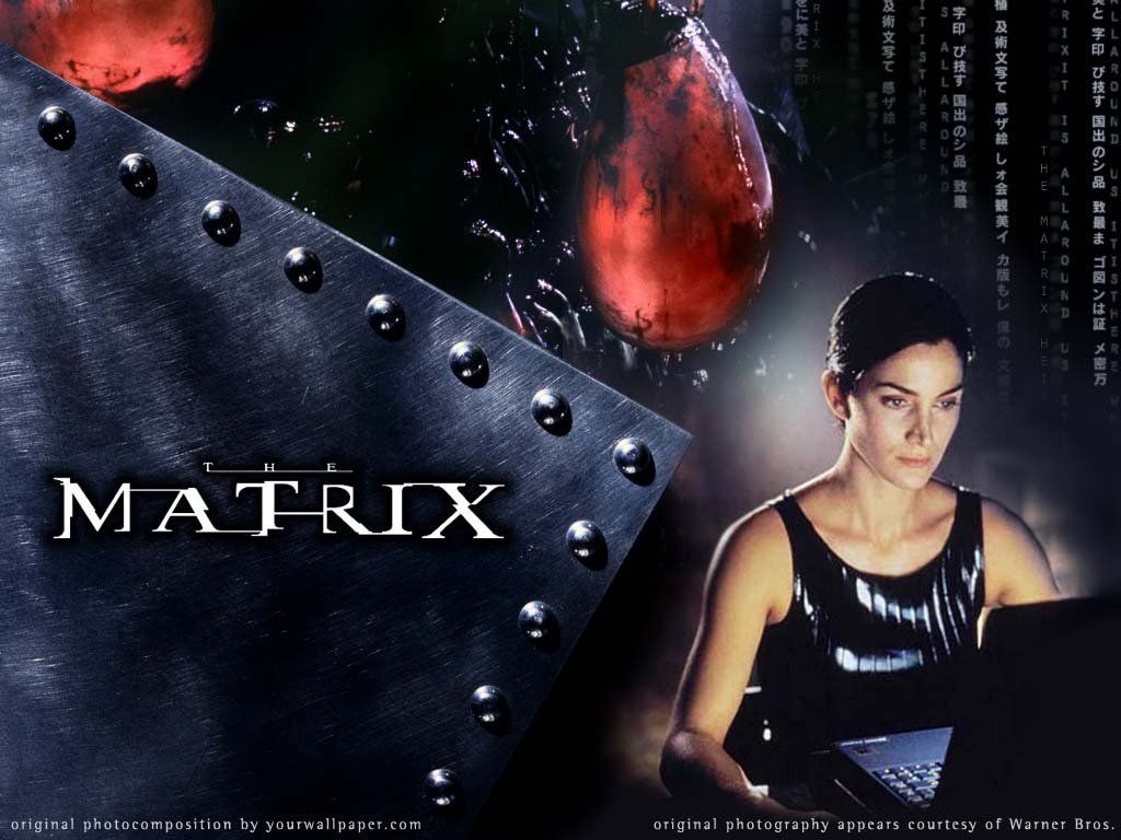 Matrix Trinity Wallpapers - Wallpaper Cave