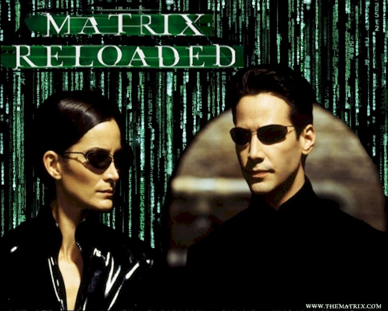Matrix Trinity Wallpapers - Wallpaper Cave