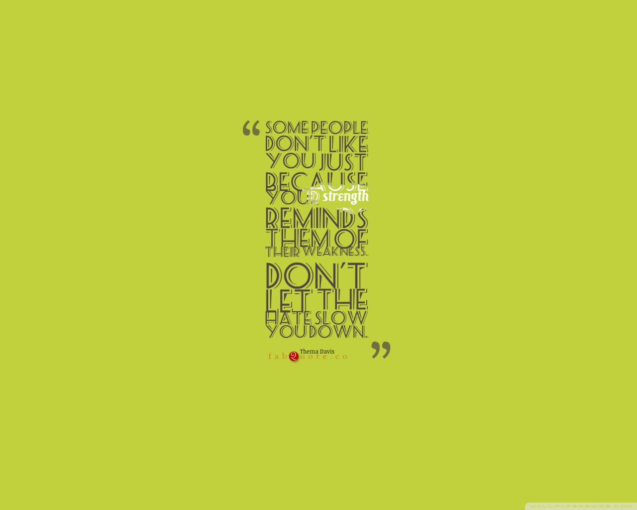 Strength Quotes Wallpapers - Wallpaper Cave