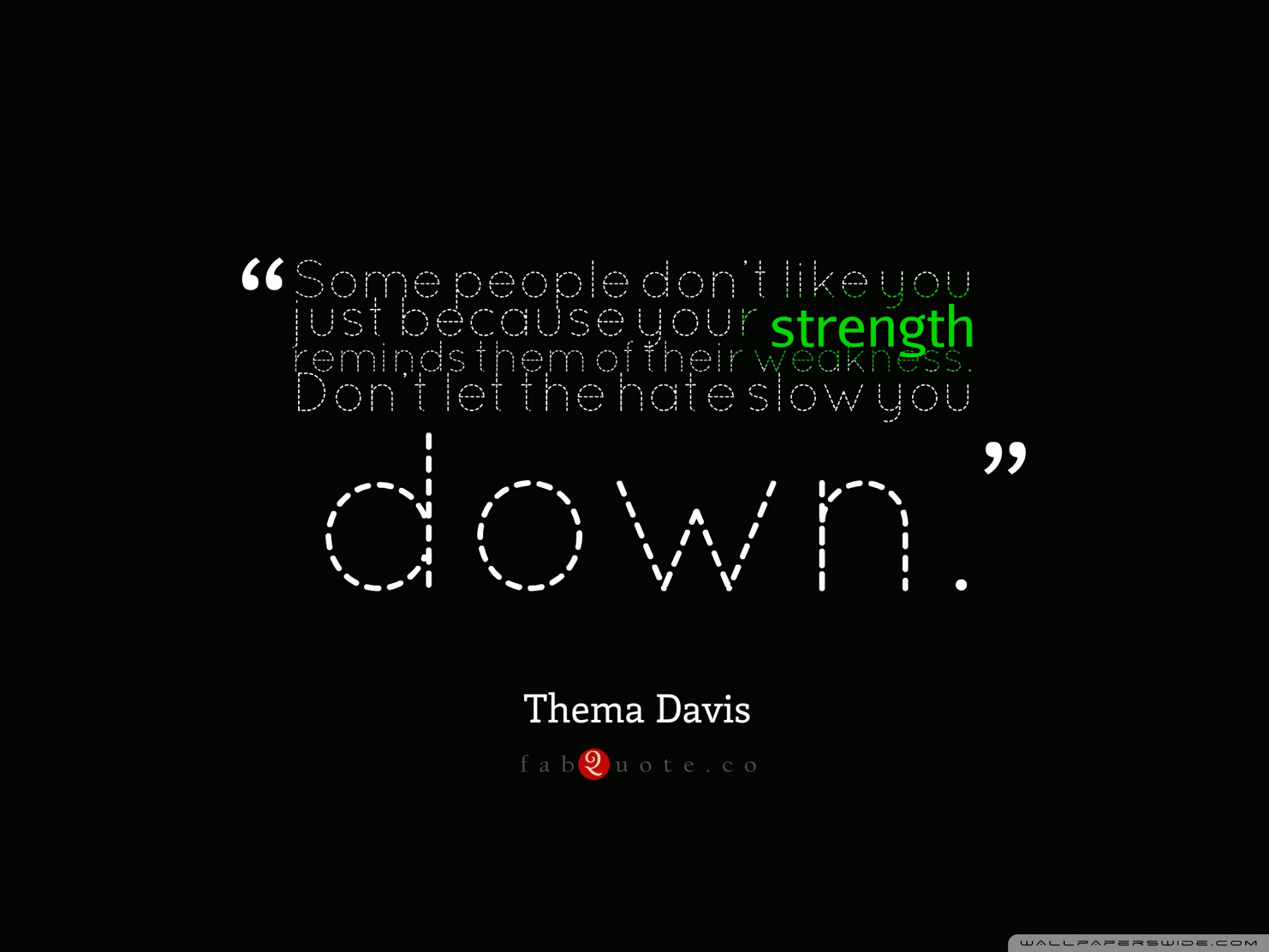 Strength Quotes Wallpapers - Wallpaper Cave