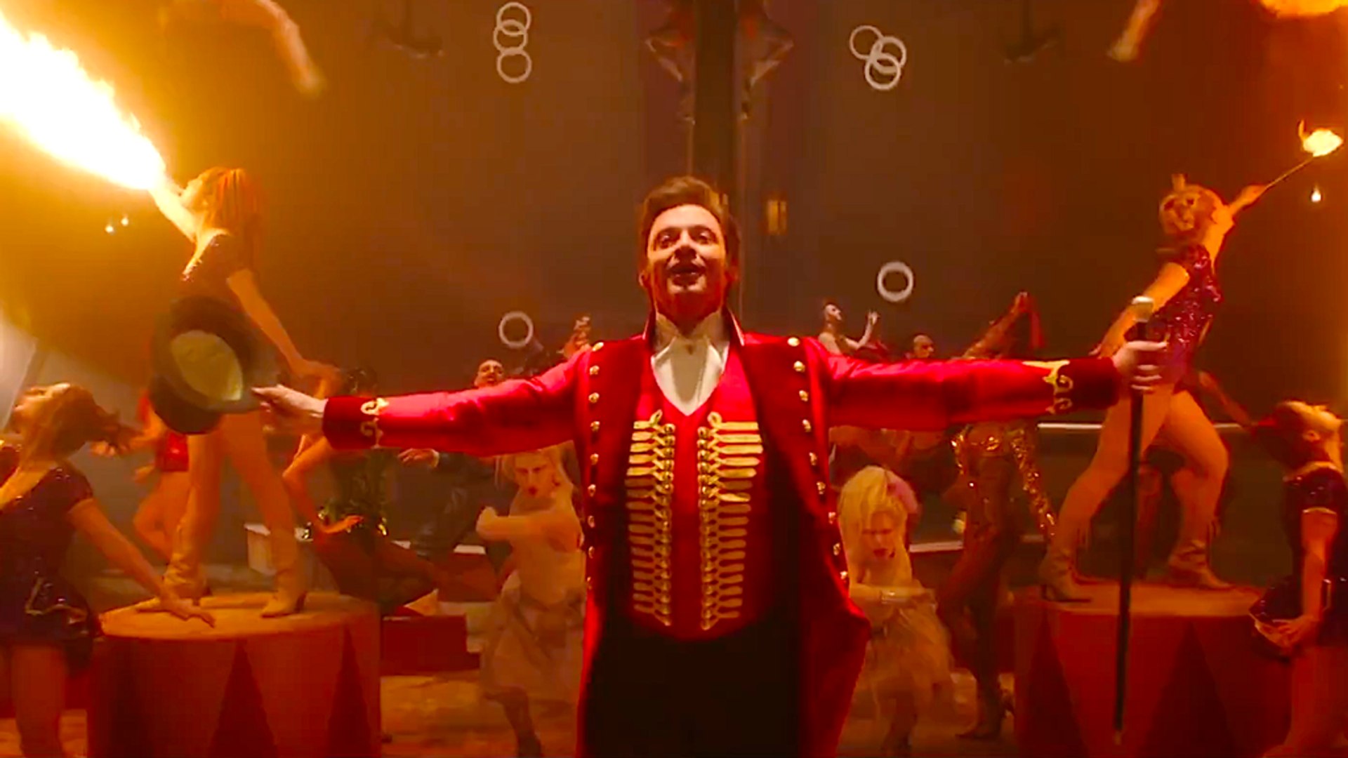 The Greatest Showman Desktop Wallpapers - Wallpaper Cave