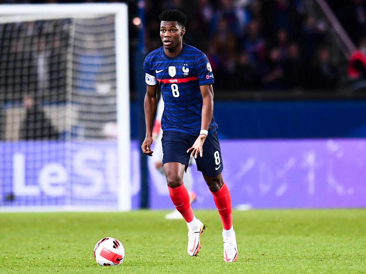 Tchouameni Wallpapers - Wallpaper Cave