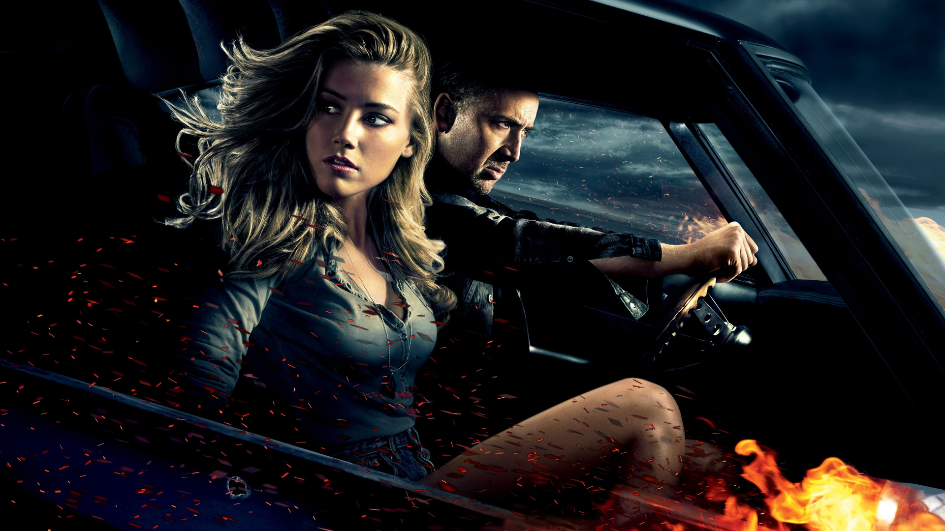 Drive Angry Movie Characters Wallpapers - Wallpaper Cave