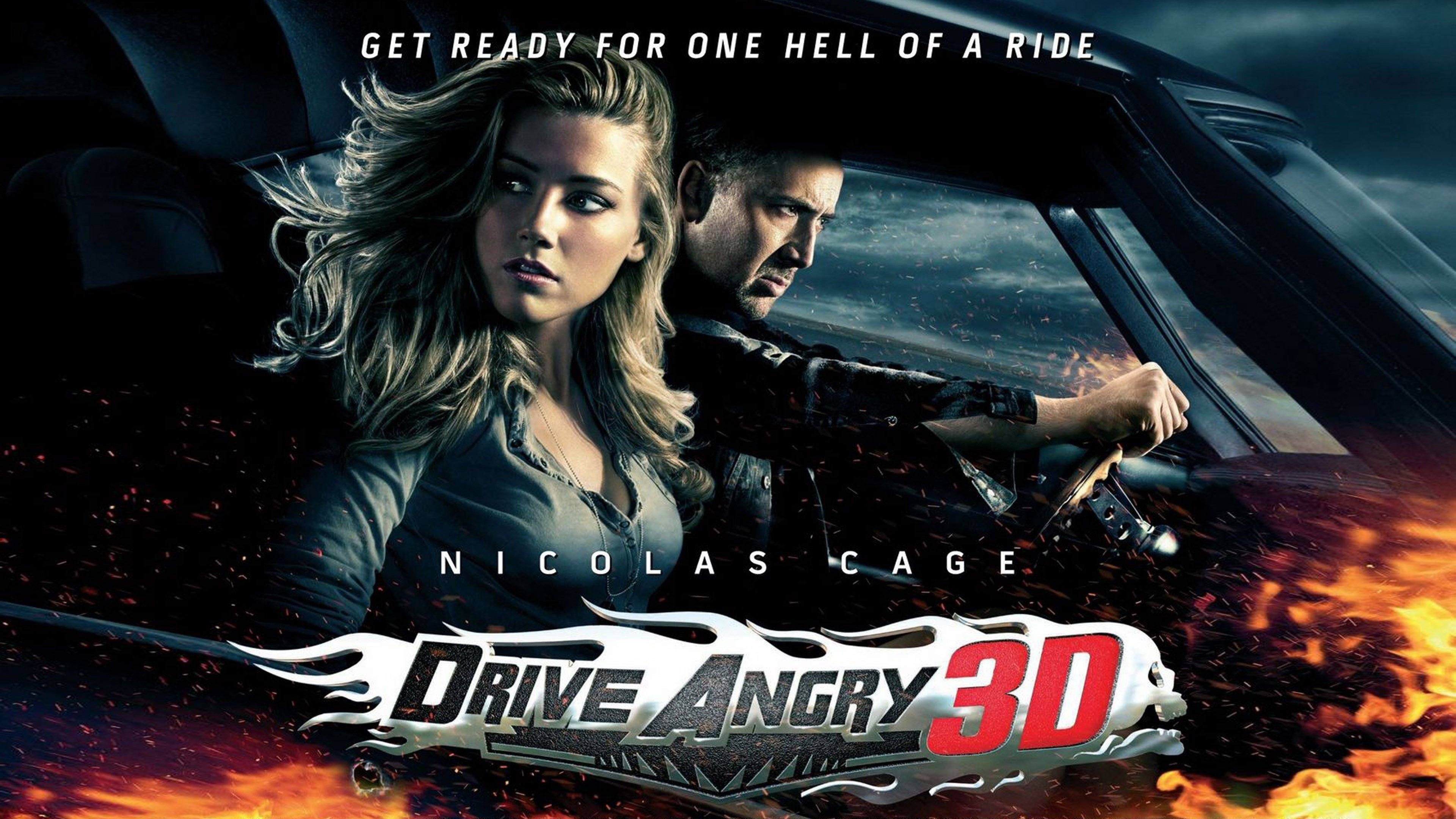 Drive Angry Movie Characters Wallpapers - Wallpaper Cave