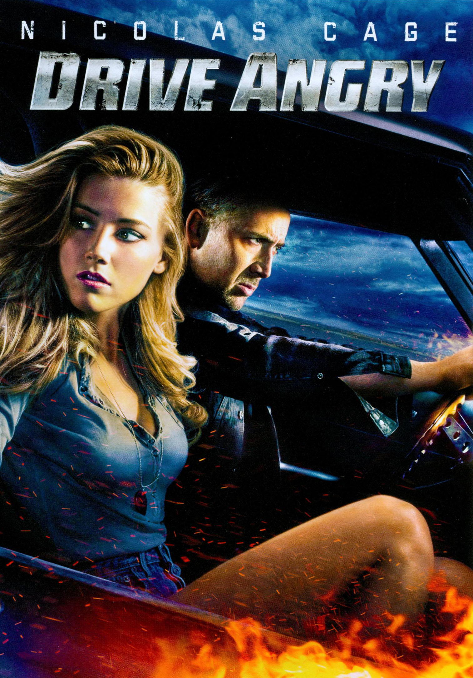 Drive Angry Movie Characters Wallpapers - Wallpaper Cave