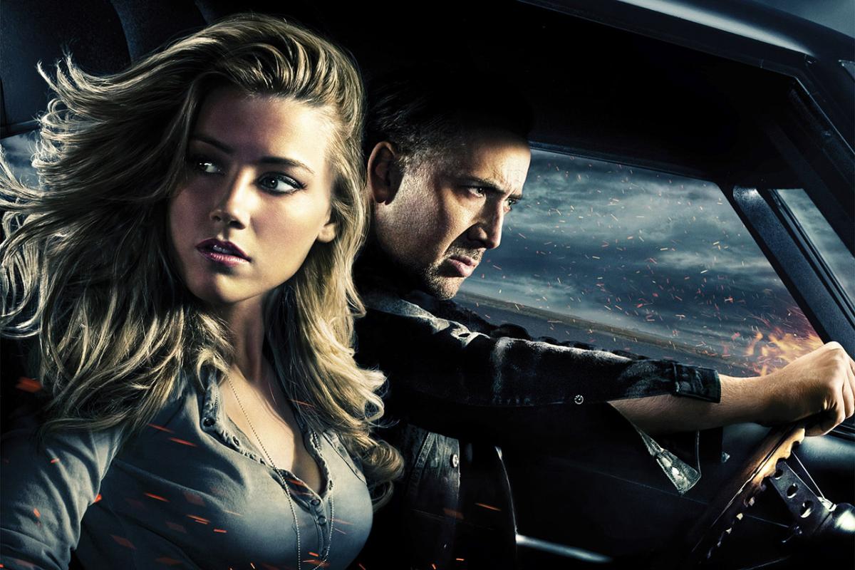 Drive Angry Movie Characters Wallpapers - Wallpaper Cave